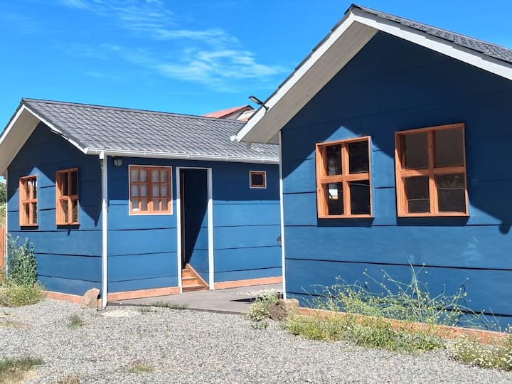 Cabaña30 Mq Cocina Baño Dormitorio Estacionamiento - Constitución