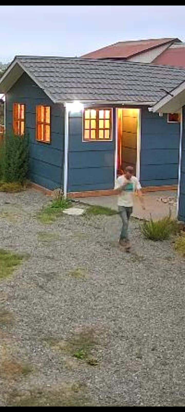 Cabaña30 Mq Cocina Baño Dormitorio Estacionamiento - Constitución