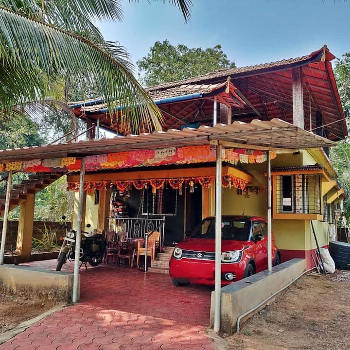 Puskar Nivas Home Stay And Dormitory - Kankavli