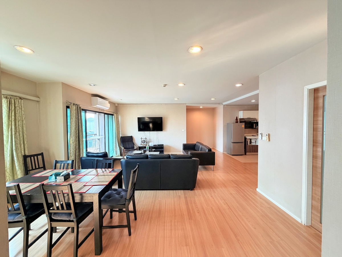 Spacious Family Suite at Renova | Prime Location - Flats for Rent in ...