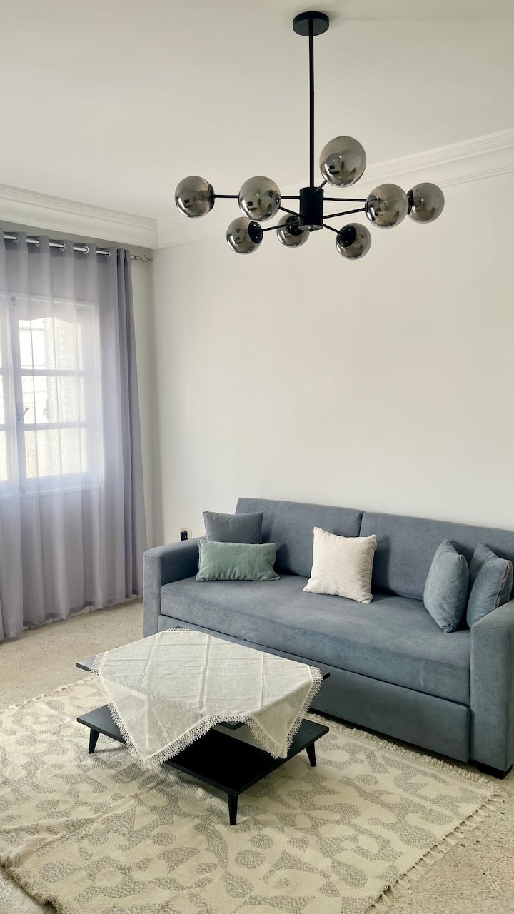 The Cozy Apartment - Susa