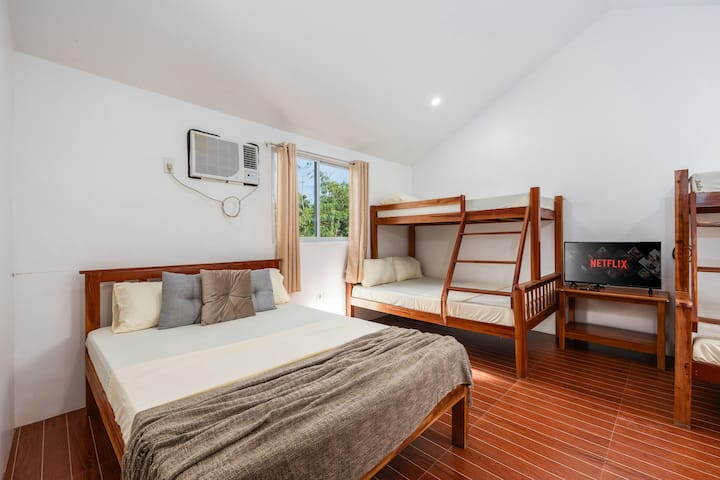 Moalboal Guest Room—best For Large Groups - Dumanjug