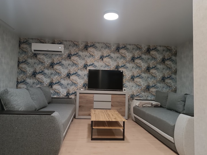 Зручний будиночок з чаном та сауною подобово - Переяслав