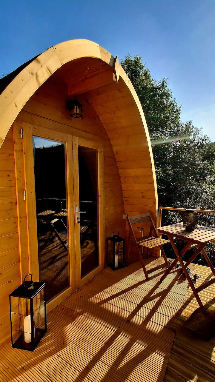 Refúgio Dos Castanheiros - Portugal