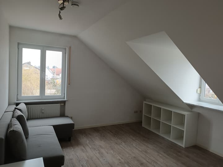 Ruhige Wohnung Im Münchner Umland Mit S-bahnnähe - Markt Indersdorf