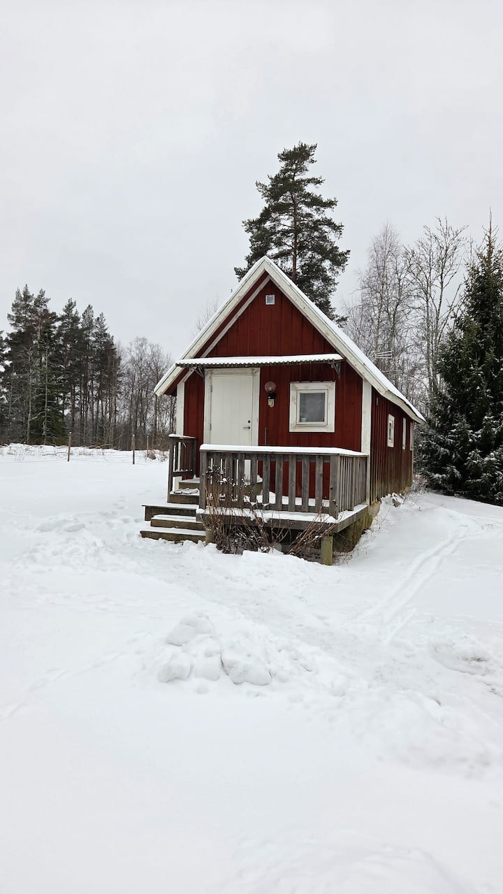 Stuga 40kvm Nära Universitetet - Örebro