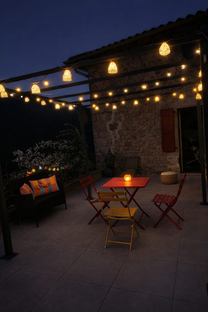 La Grange De Bosc - Lamastre