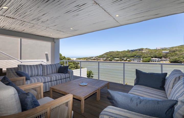 Kleinemonde Island Escape - Seafield