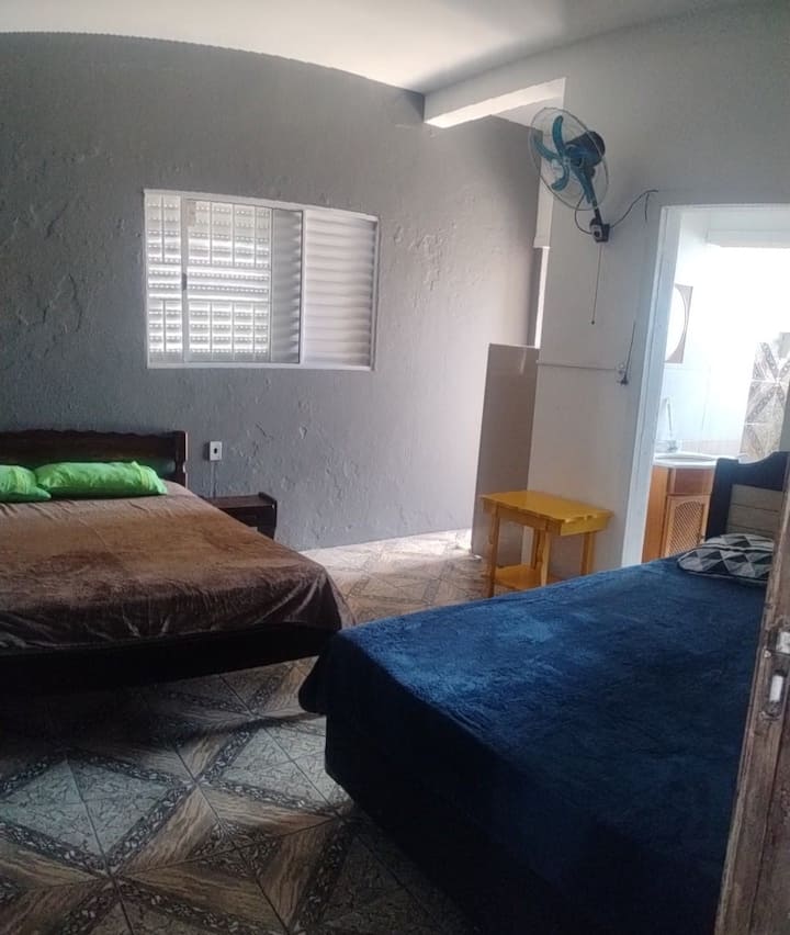 Pousada  – Simples, Confortável E Bem Localizada - Tramandaí