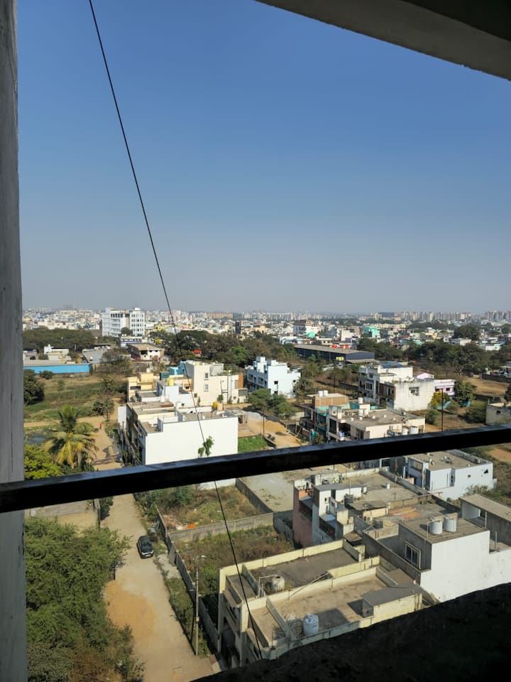 Entire 2bhk Apartment In Raipur |Ac & Wi-fi - Raipur