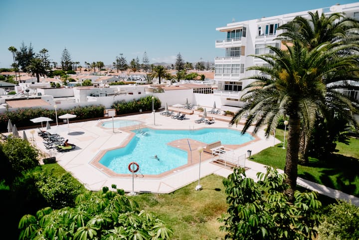 Dunas Y Playa, Maspalomas - Maspalomas