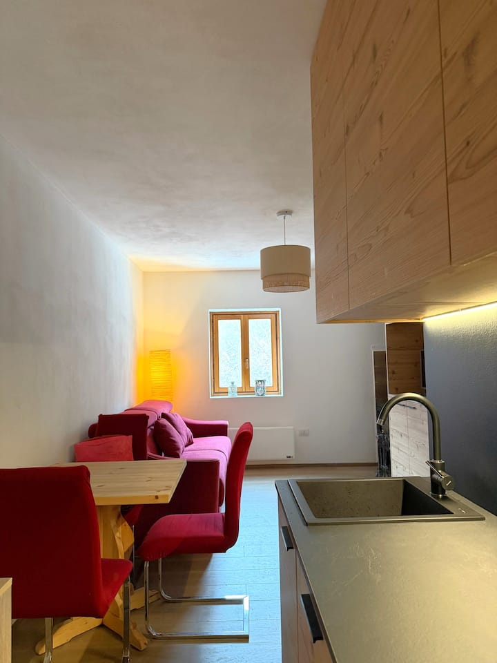 Modern Nest Semogo - Valdidentro