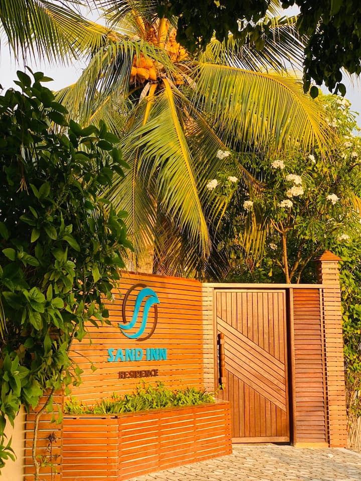 Sand Inn Residence, Baa Atoll Escape, Dine And Fun - Maldives