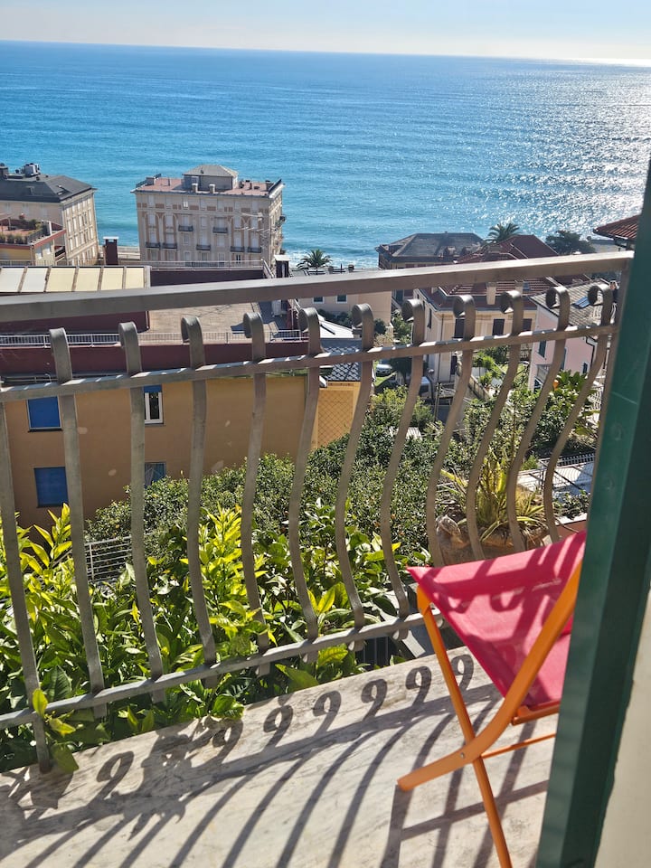 Appartamento Benvenuto Al Mare - Varazze