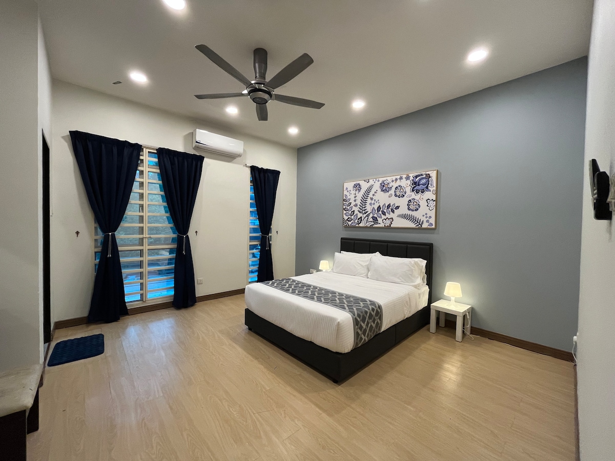 Famille d'accueil @ Presint 11 Putrajaya - Maisons à louer à Putrajaya ...