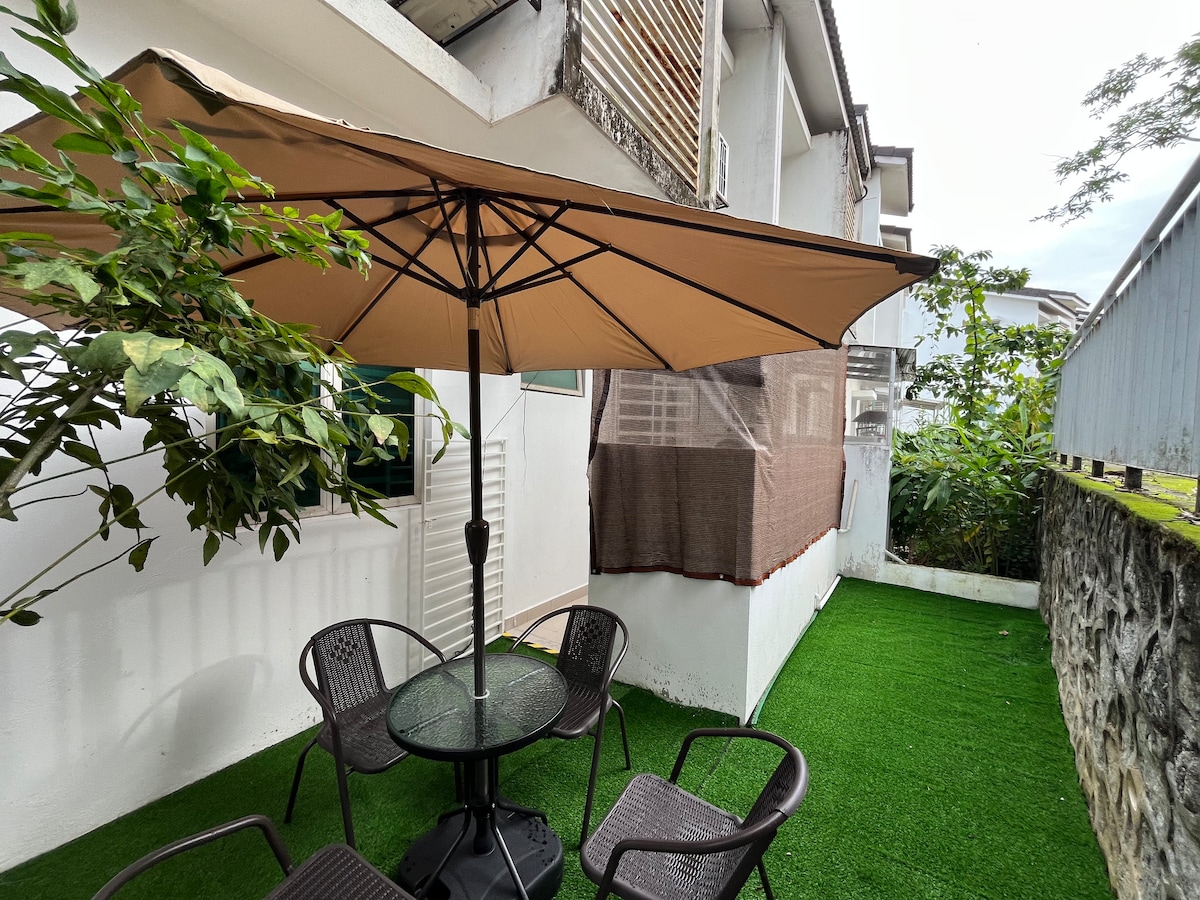 Famille d'accueil @ Presint 11 Putrajaya - Maisons à louer à Putrajaya ...