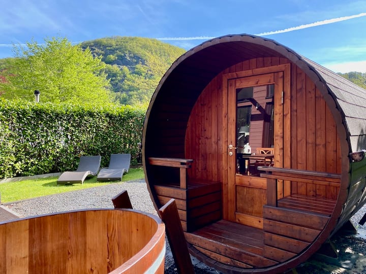 Private Sauna. Kamin. Pure Natur Und Ruhe. - Nideggen