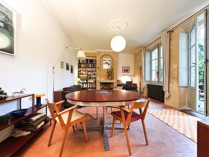 Magnifique Appartement Avec Terrasse - Bordeaux