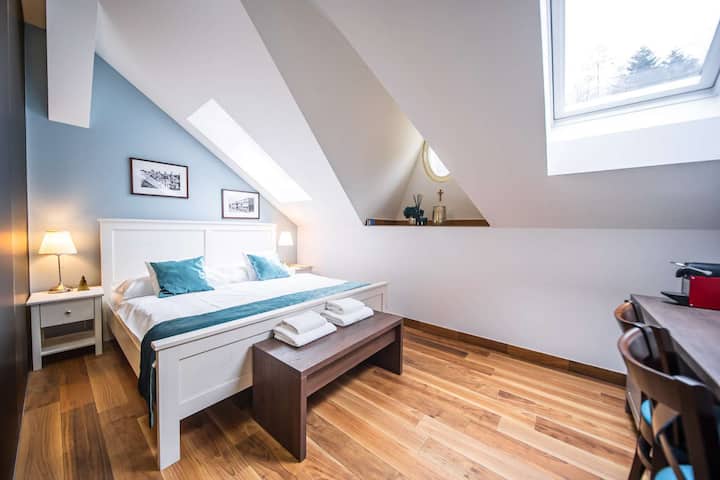 Vila Slavia - Room Slavia - Luhačovice