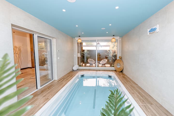 Suite Spa Privatif Près Disney – Le Pilotis - Coulommiers