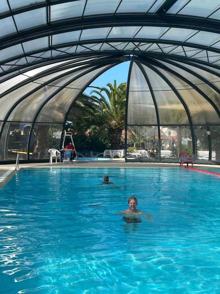 Mobil Home Neuf 2025 - Saint-Denis-d'Oléron