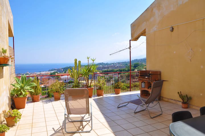 Casa Sperone Papardo - Messina