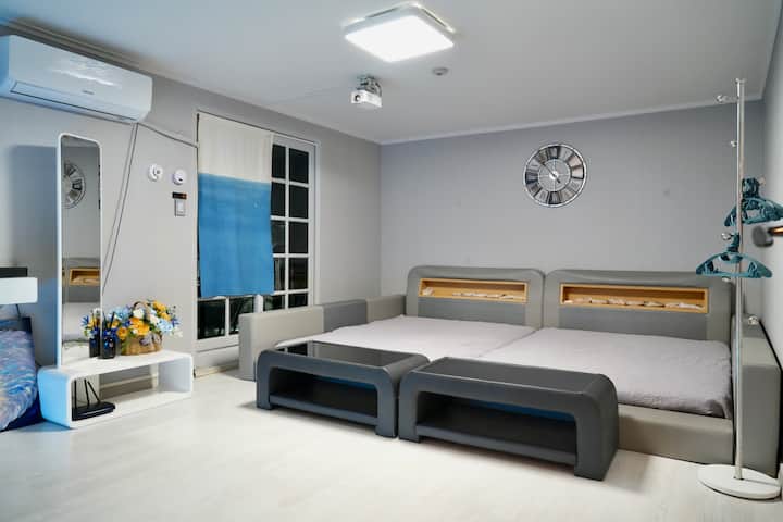 Kwang An Li Ocean View Gt House - Busan