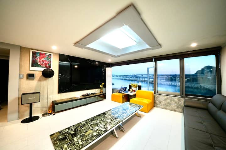 Ocean View Gt House - Busan