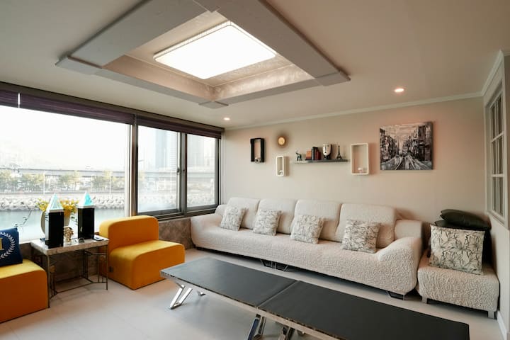 Kwang An Li Ocean View Gt House - Busan