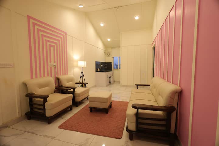 Malti Kunj 2bhk Peaceful Cottage Near Ram Temple - Ayodhya