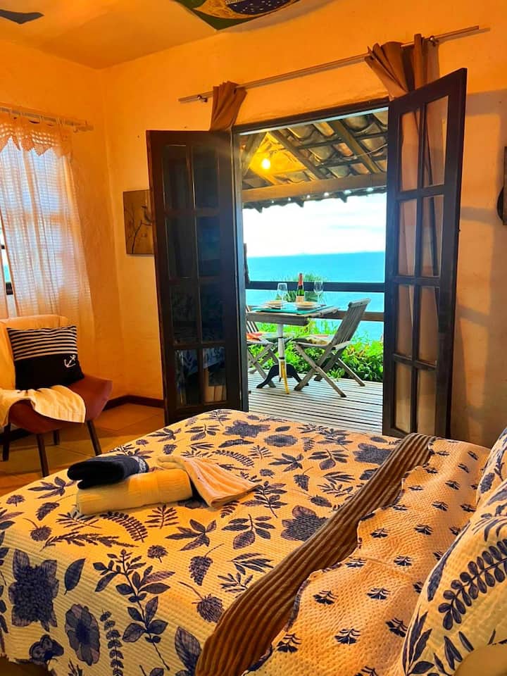 Suíte Mar - Rio das Ostras