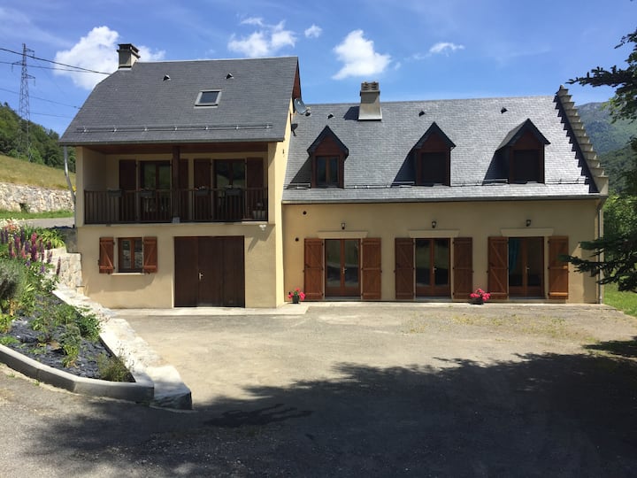 Maison Type Chalet Vallée De Campan - Campan