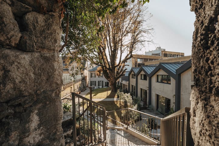 Appartement Entre Amis Au Cœur De Chambéry - Chambéry