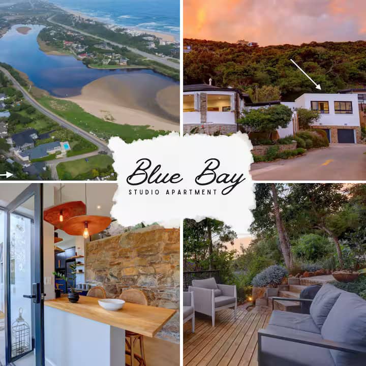 Blue Bay Studio Apartment - Wilderness