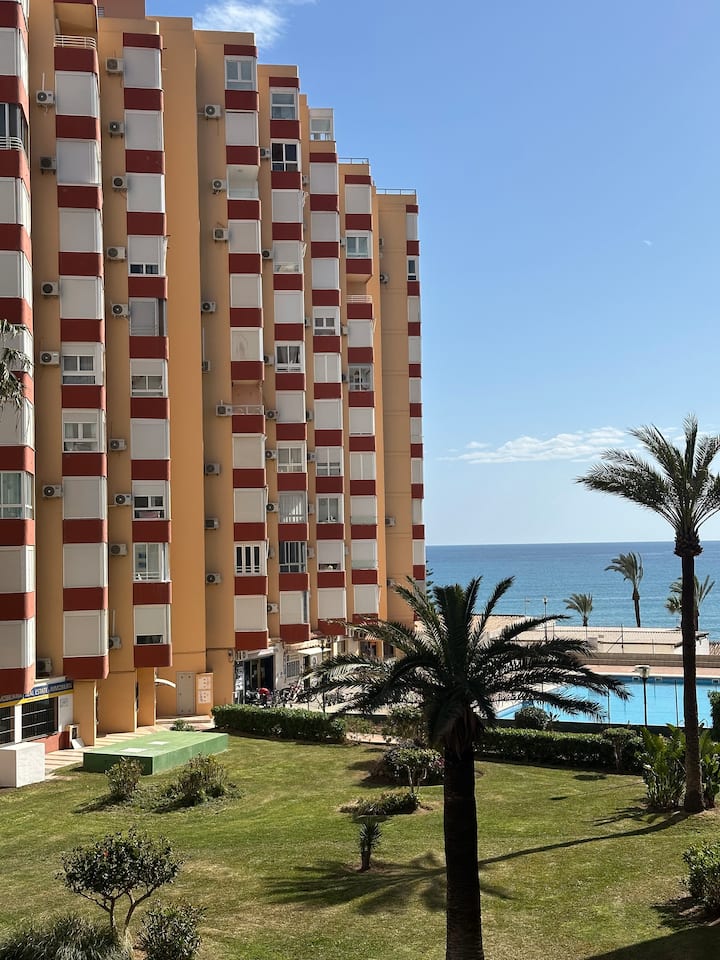 Studiolägenhet Nära Havet - Torrox Costa