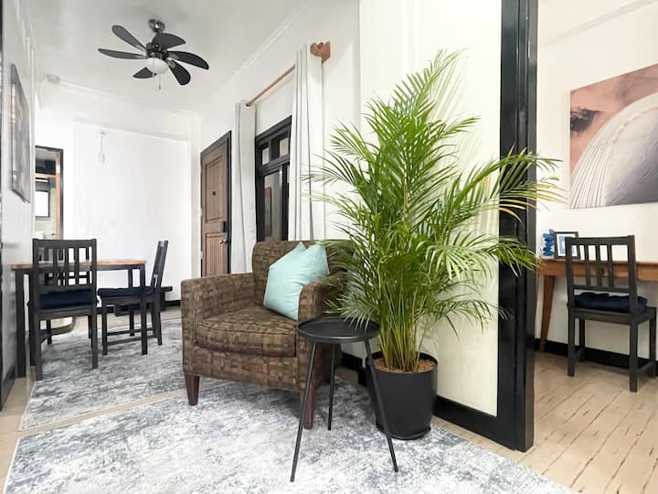 Charming Cozy Comfy Modern Baguio 2 Bedroom Suite - Baguio
