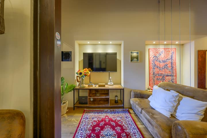 Santa Reparata's Central Apartment - Florence