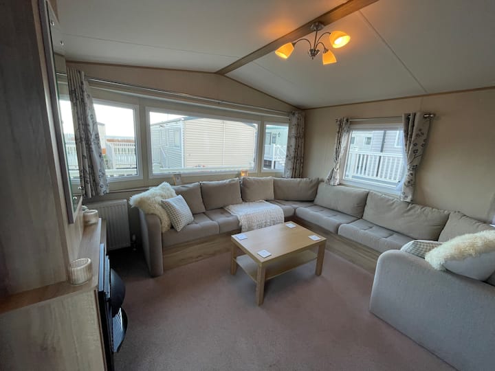 Pease Bay, Entire Caravan By The Sea/beach - East Lothian Council