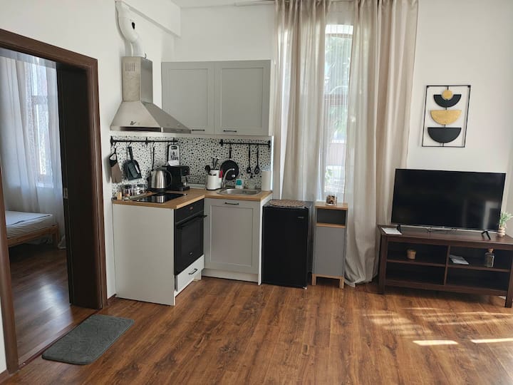 Radomir Downtown 1-bedroom Apartment With Balcony - Pernik