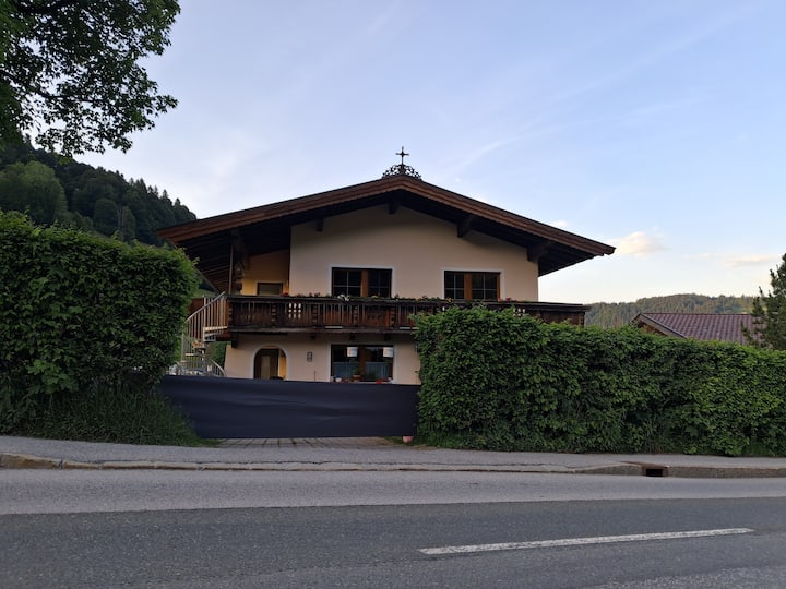 Haus Wildenbach - Auffach