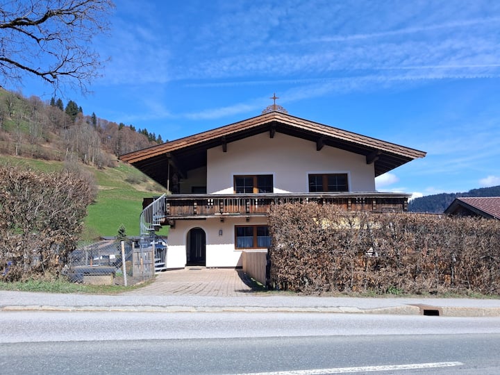 Haus Wildenbach - Auffach