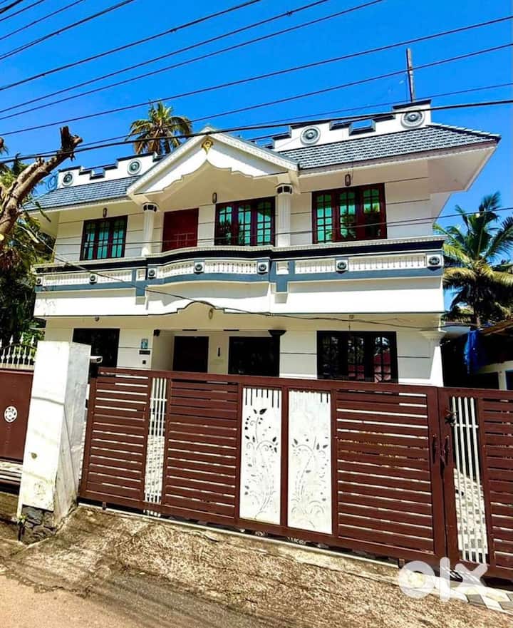 Saisudha Kizhakkathil Veedu Pachalloor - Kovalam