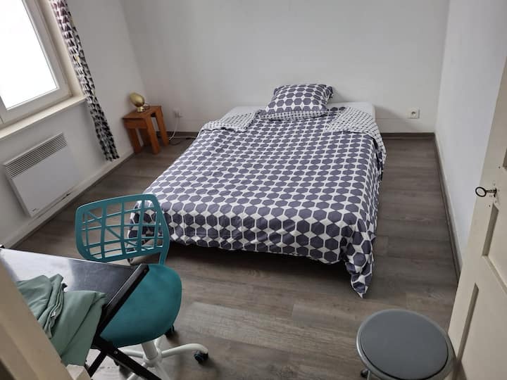 Chambre D'hôtes à Proximité De Lille - リール