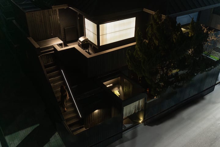 거복스테이 [온휴+현온] #독채 #최대 14인 #동대구역 초근접 # 자쿠지, 사우나 - Daegu