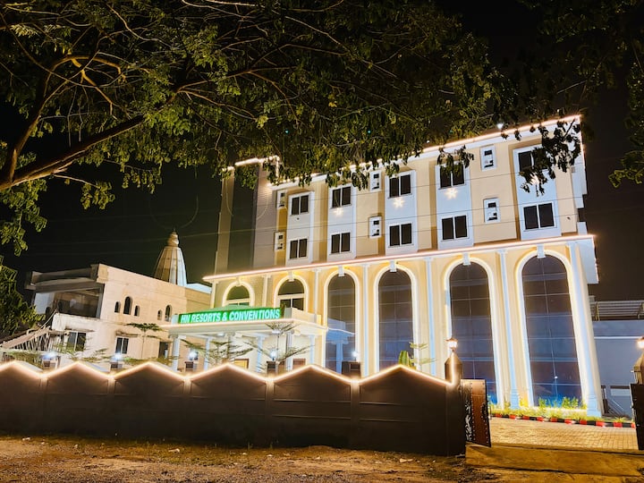 Hn Resorts & Convention-pool & Jacuzzi Resort Stay - Odisha