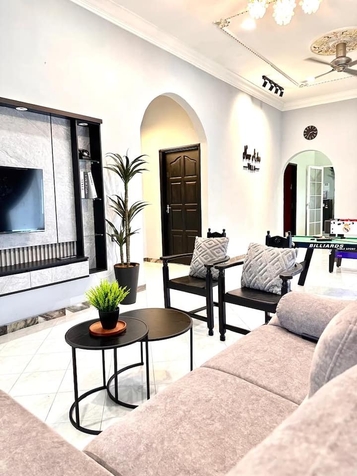 Nour Adra Villa Located In Kuala Kangsar. - Sungai Siput