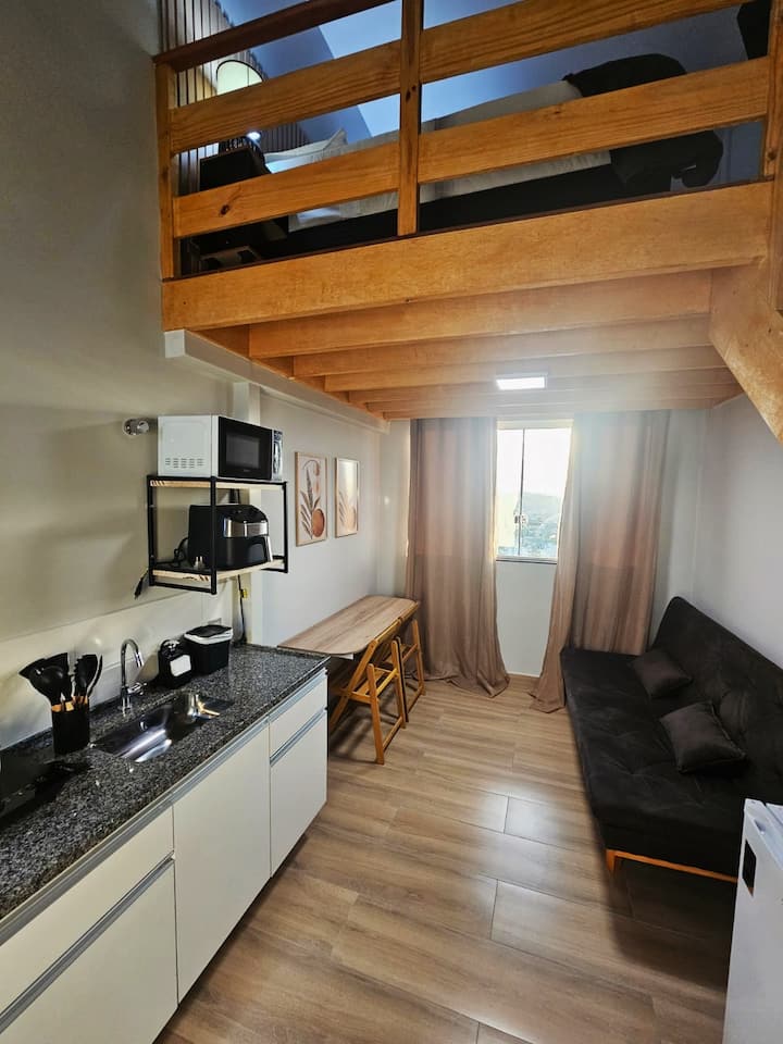 Flat Raja Gabaglia - Apto 21 - Belo Horizonte