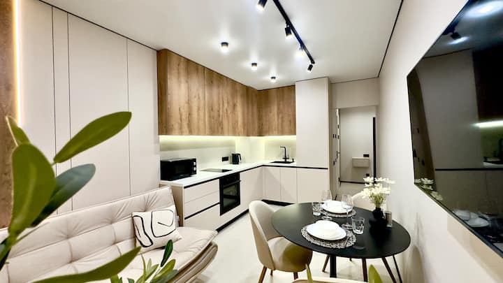 Квартира в Сіті Парк Ірпінь - Буча