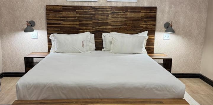 A Standard Room At A Hotel - Thabazimbi