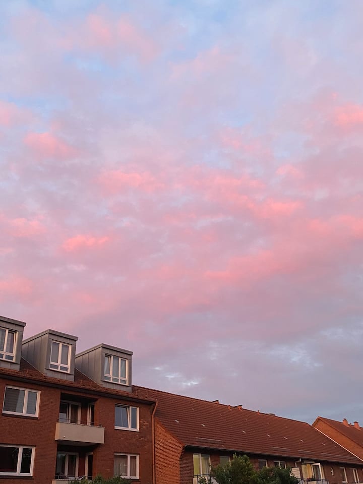 Zentral-moderne Wohnung An U2 Und Alsterkanal - ハンブルク